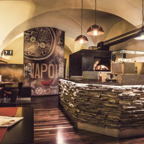 Home - Pizza Cafe Napoli