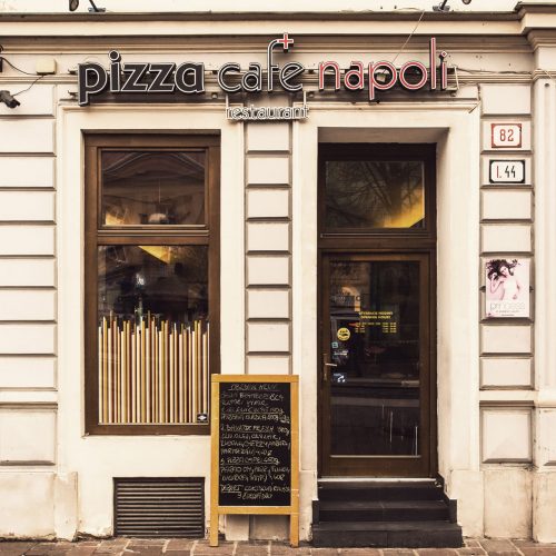 Home - Pizza Cafe Napoli